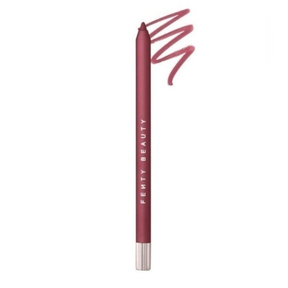 Fenty Beauty | Makeup | Traced Out Pencil Lip Liner Riri Rose Mauve ...